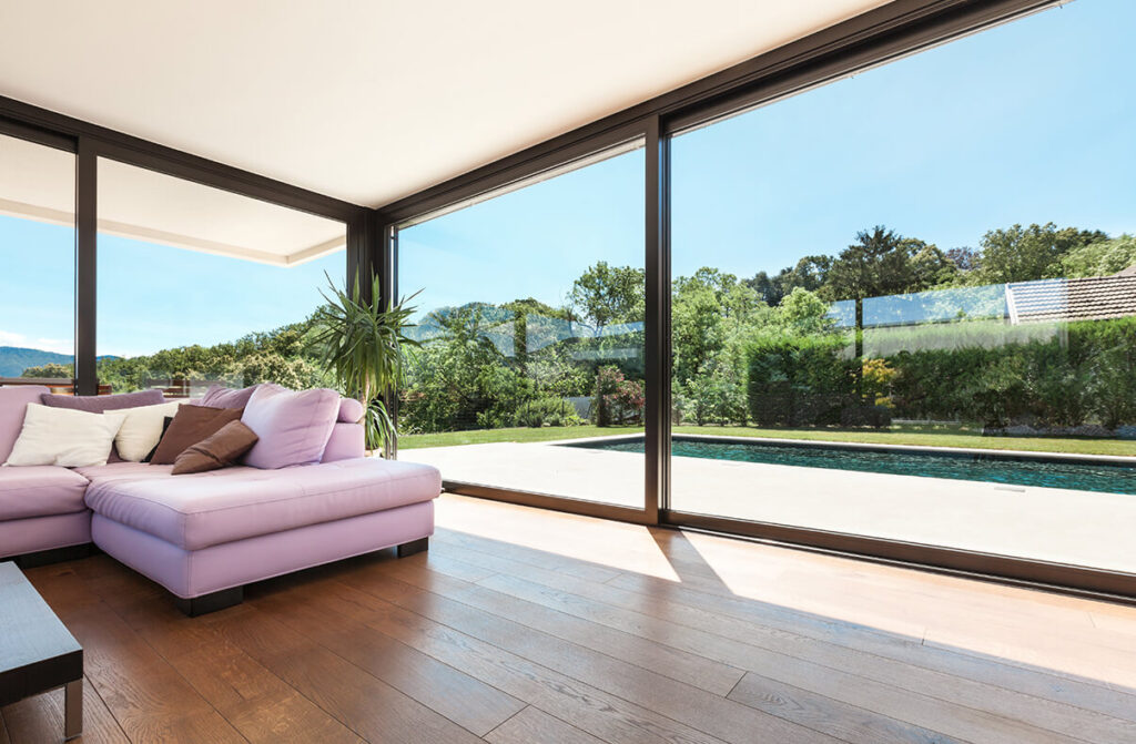 Lift & Slide Doors Models & Prices » Vision Art Aluminium