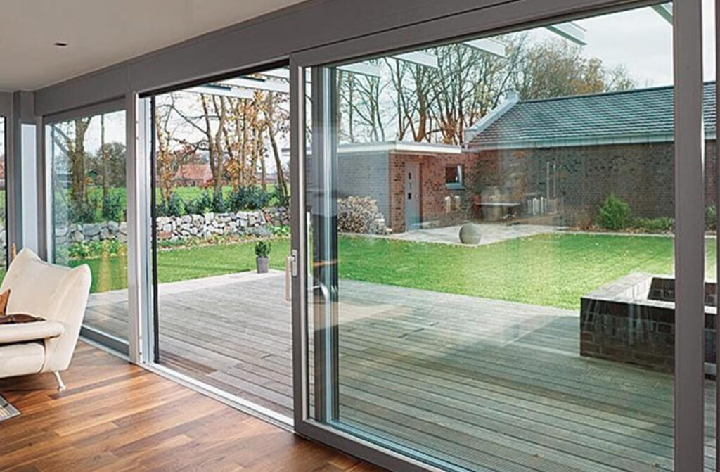 Lift & Slide Doors Models & Prices » Vision Art Aluminium