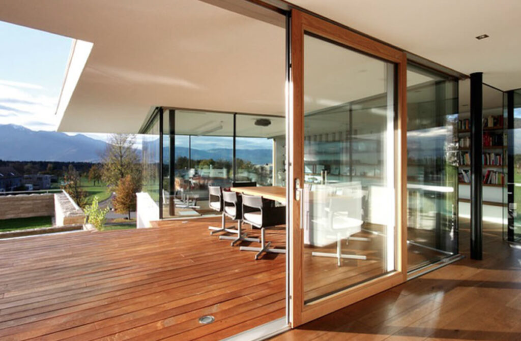 Lift & Slide Doors Models & Prices » Vision Art Aluminium