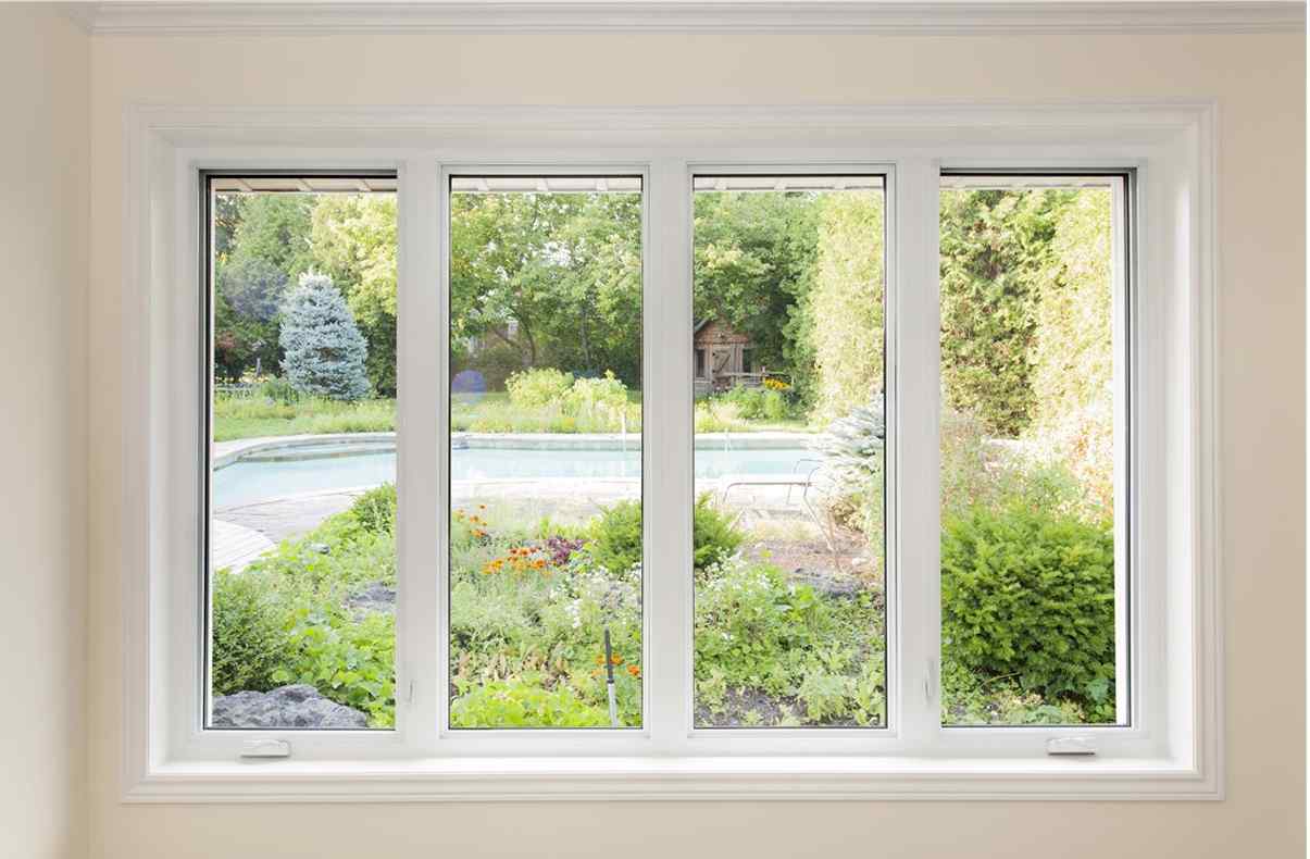 Windows Models & Prices » Vision Art Aluminium