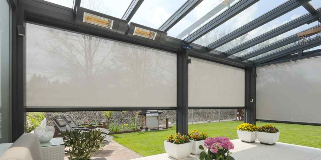 Zip Screen Models & Prices » Vision Art Aluminium