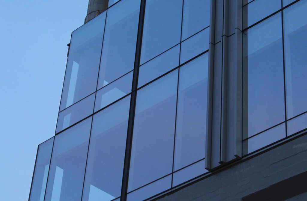 Curtain Walls Models - Projects & Prices » Vision Art Aluminium