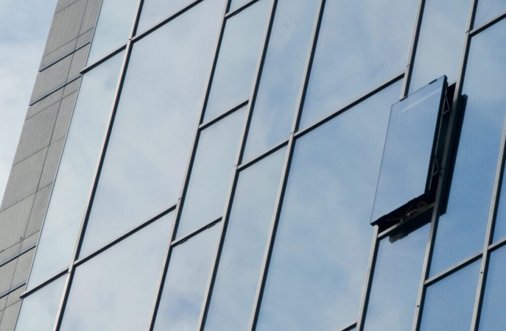 Curtain Walls Models - Projects & Prices » Vision Art Aluminium