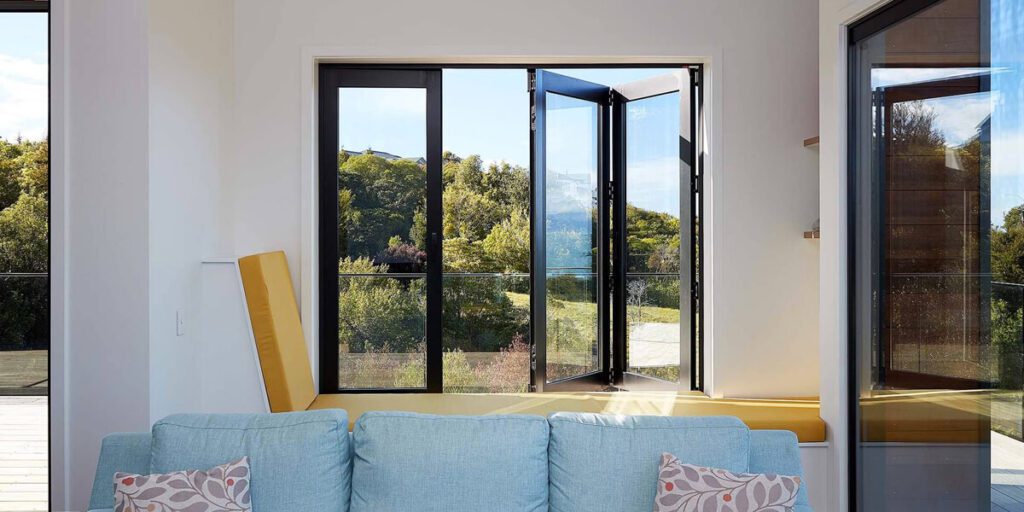Bi Fold Windows Innovative Designs Models & Prices » Vision Art Aluminium
