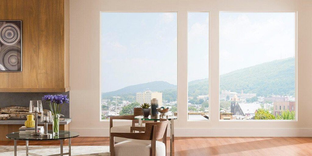 Aluminium Picture Windows (Fixed Windows) Prices & Models » Vision Art ...