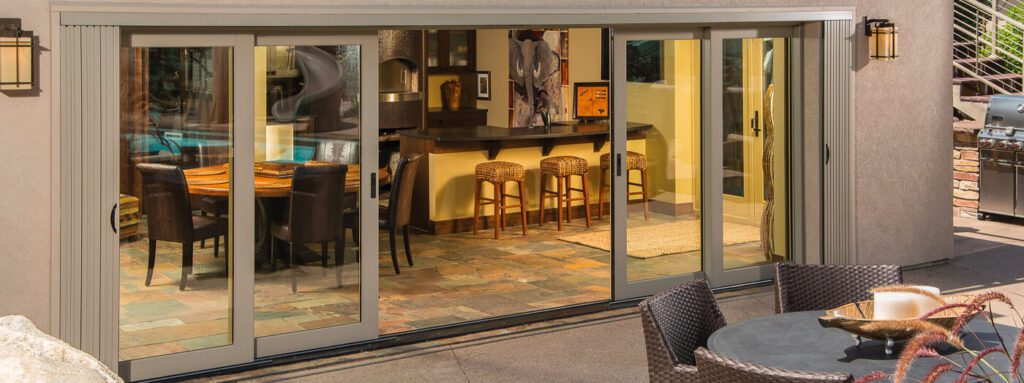 Lift & Slide Doors Models & Prices » Vision Art Aluminium