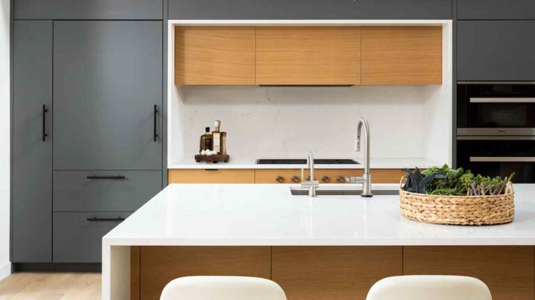 Moden Kitchen Design in New Jersey » Vision Art Aluminium Kitchens