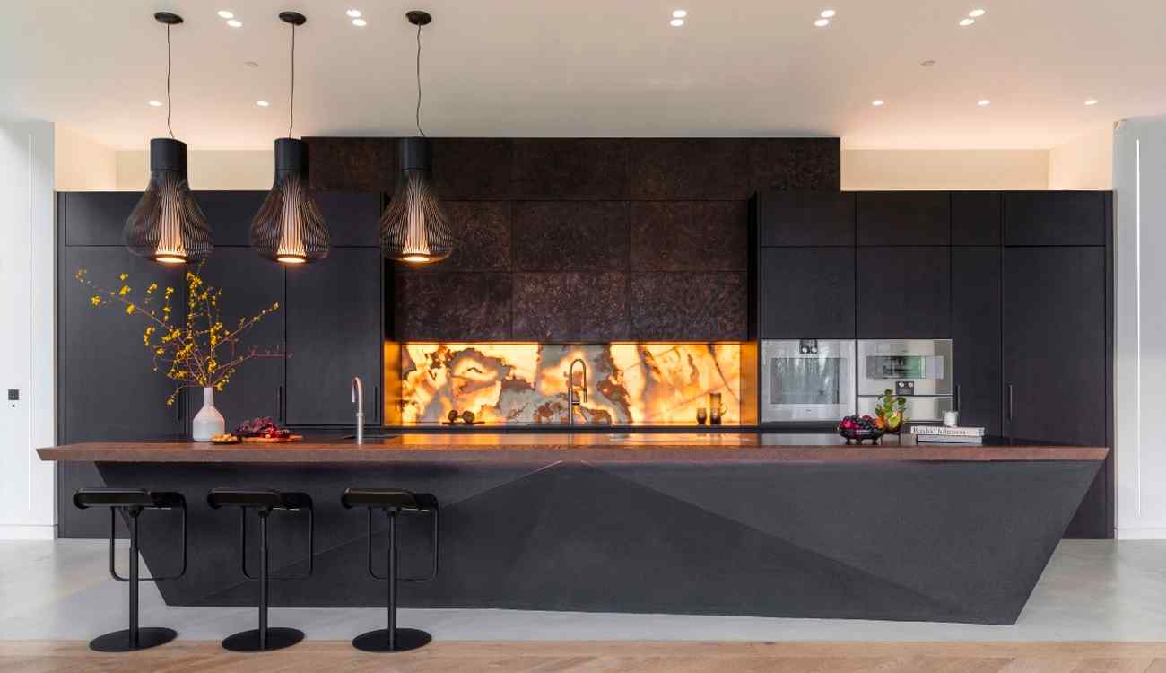 New Jersey Modern Kitchen Design: The Ultimate Guide » Vision Art Aluminium