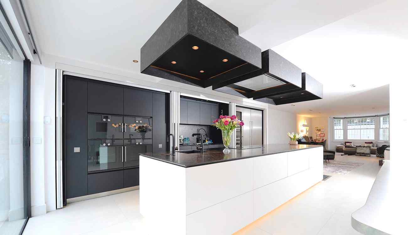 New Jersey Modern Kitchen Design: The Ultimate Guide » Vision Art Aluminium