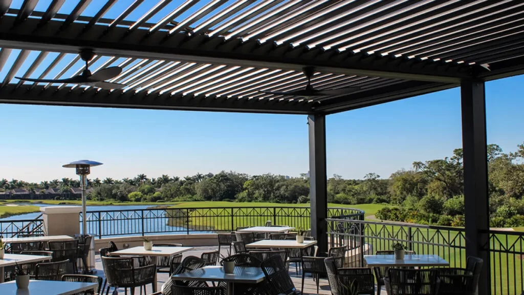 How Does Minimal Pergola Design Create Maximum Visual Impact? » Vision ...